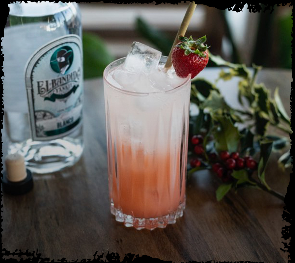 The Yuletide Bandit - El Bandido Yankee