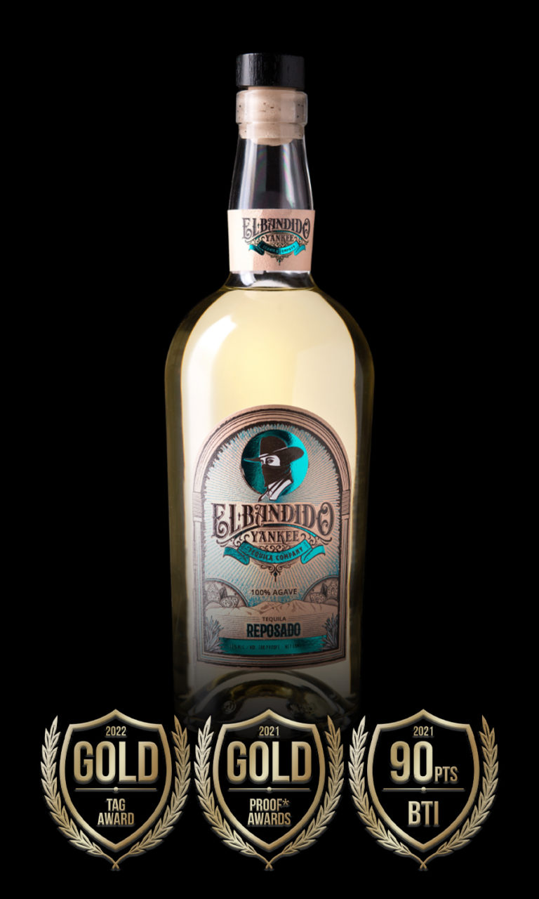 El Bandido Tequila - Ultra Premium Handcrafted Tequila