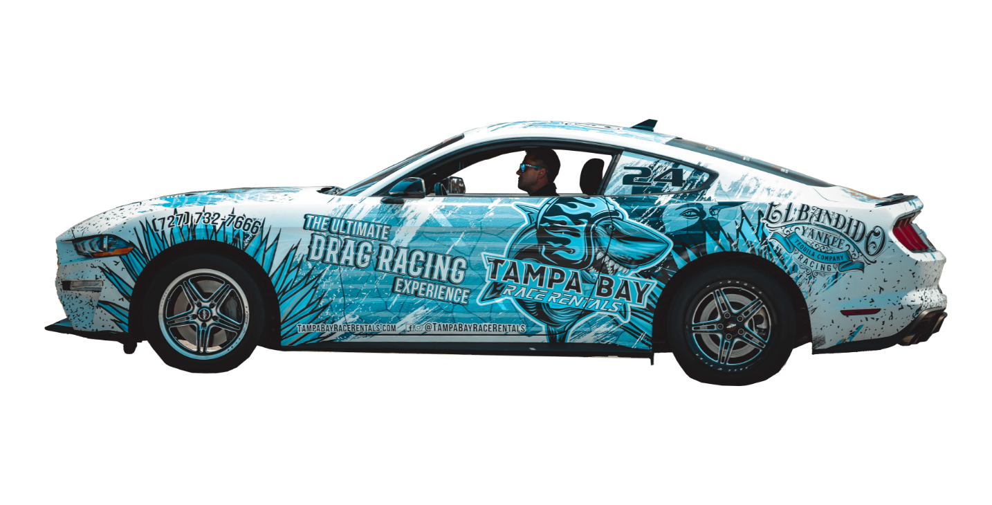 El Bandido Yankee Racing - El Bandido Yankee