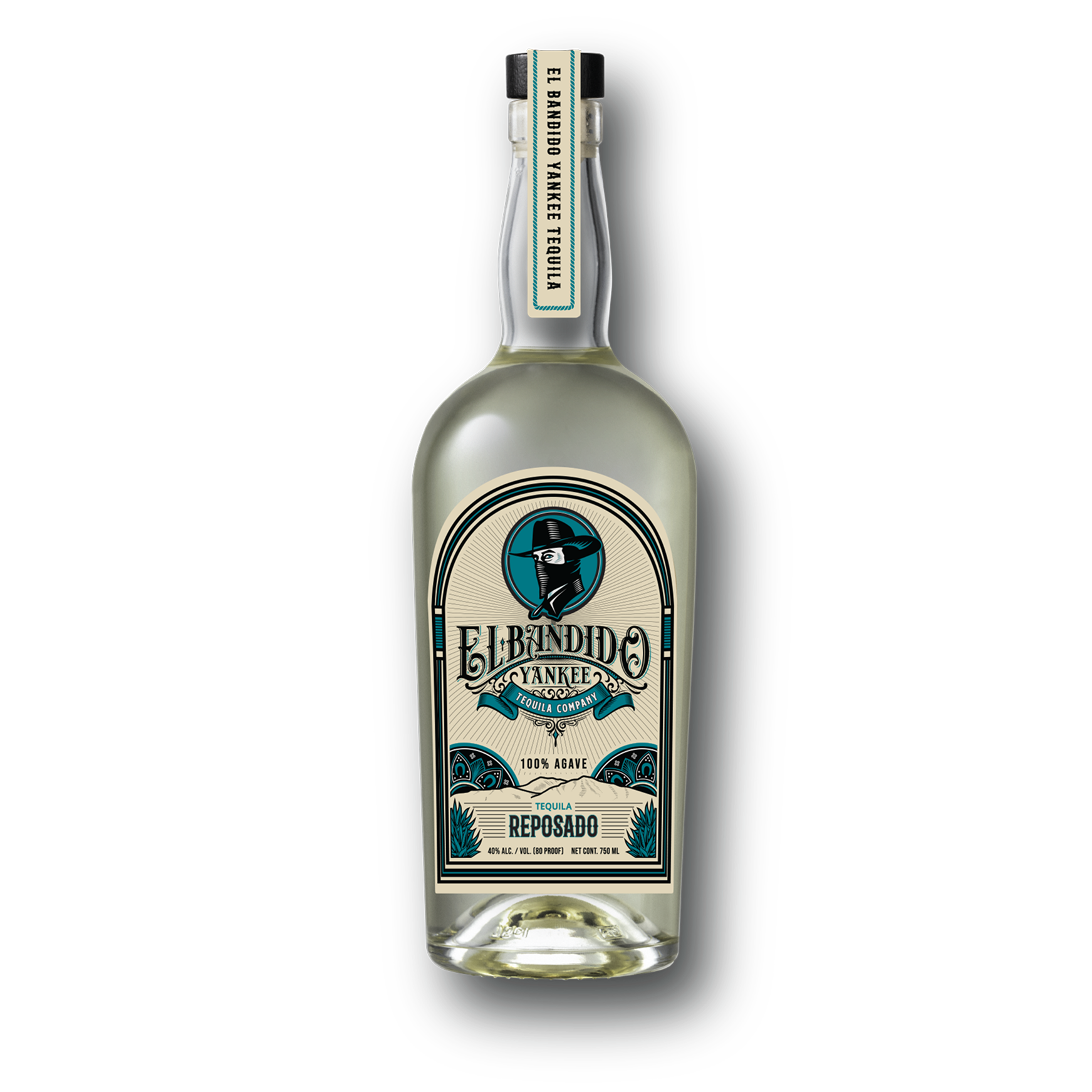 Our Tequilas - El Bandido Yankee